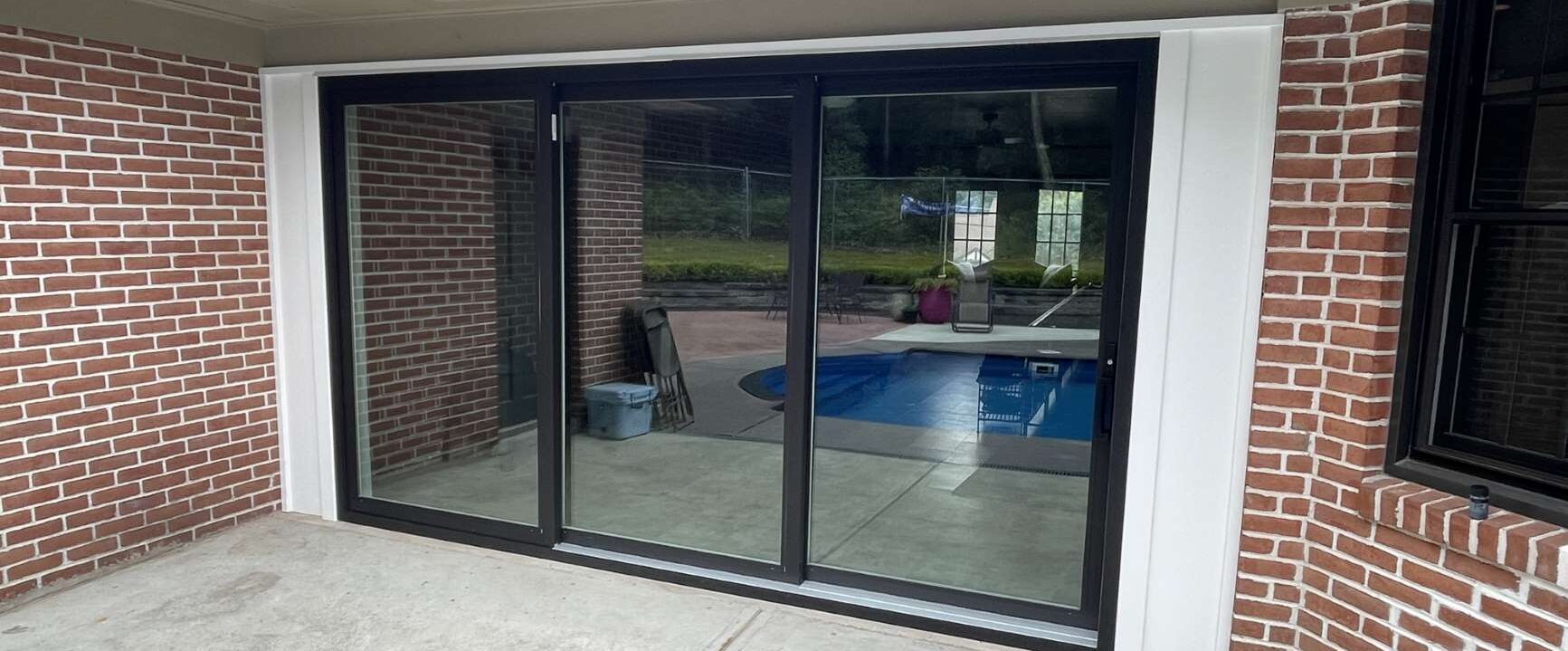 Legacy™ Steel Exterior Doors - Northeast Window